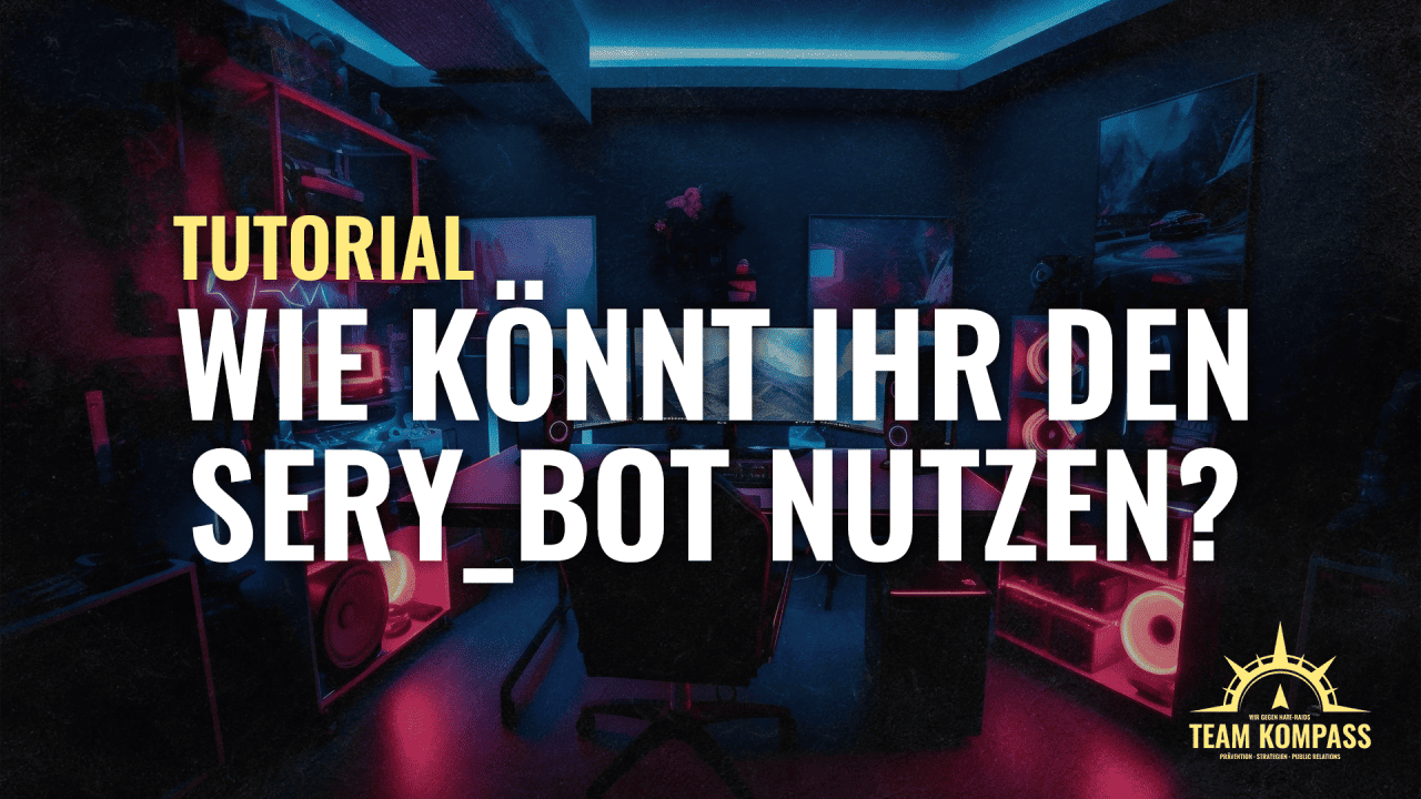 Der Sery_Bot - TeamKompass