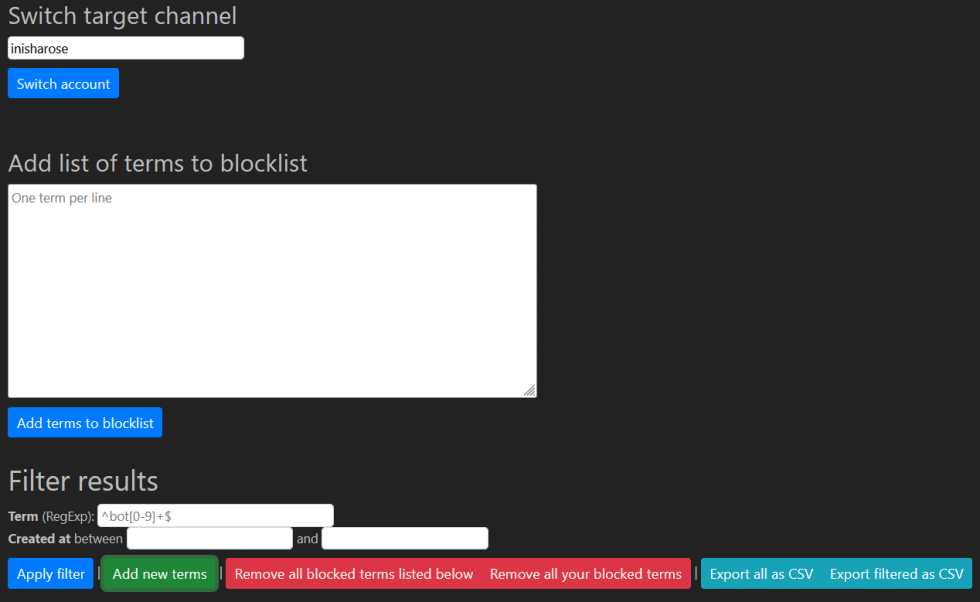 CommanderRoot - Bannen und blockieren! - TeamKompass