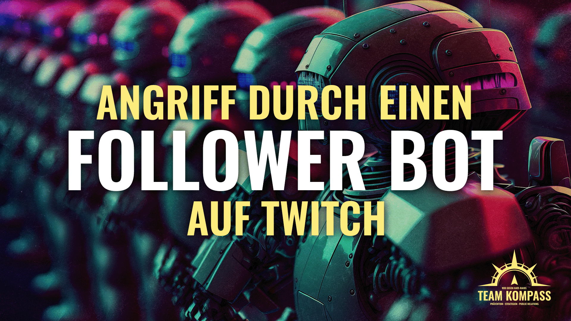 Was ist ein Follower-Bot? - TeamKompass