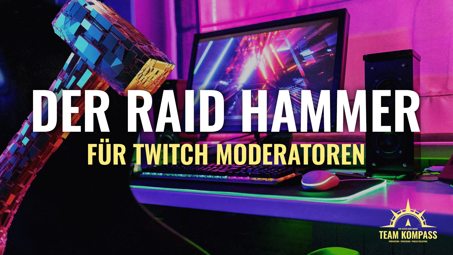 Der RaidHammer - TeamKompass
