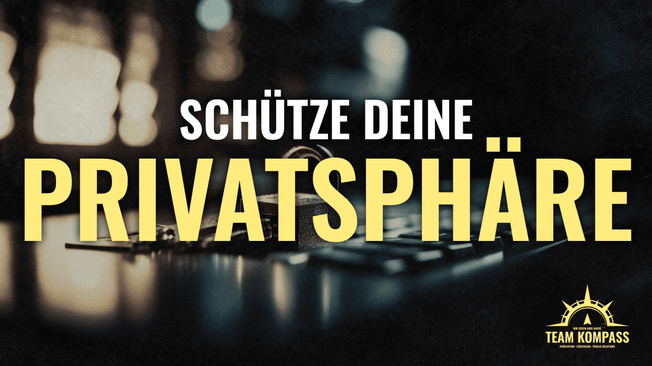 TeamKompass e.V. - Wir gegen Hate-Raids - TeamKompass